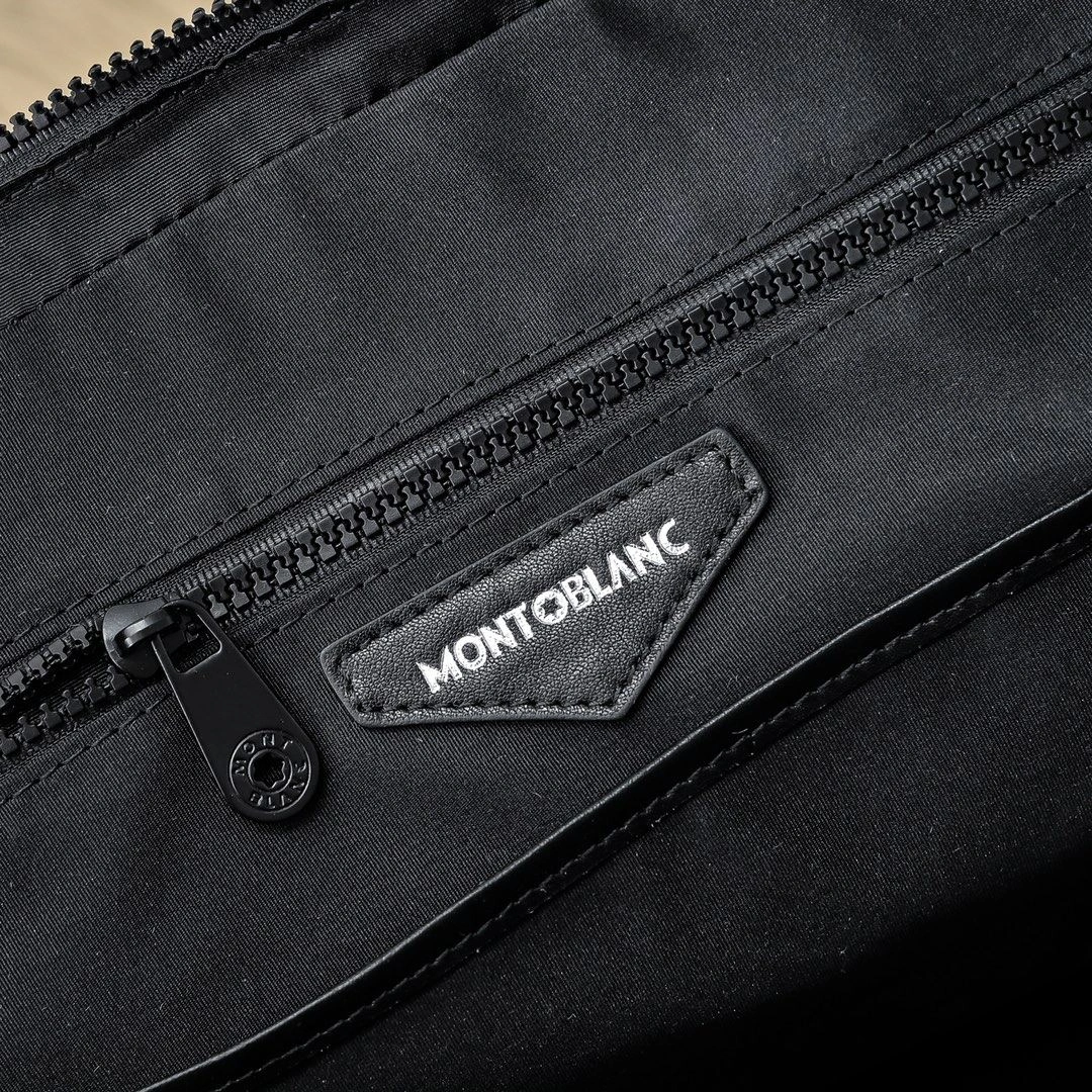High accuracy Mens Montblanc Briefcases