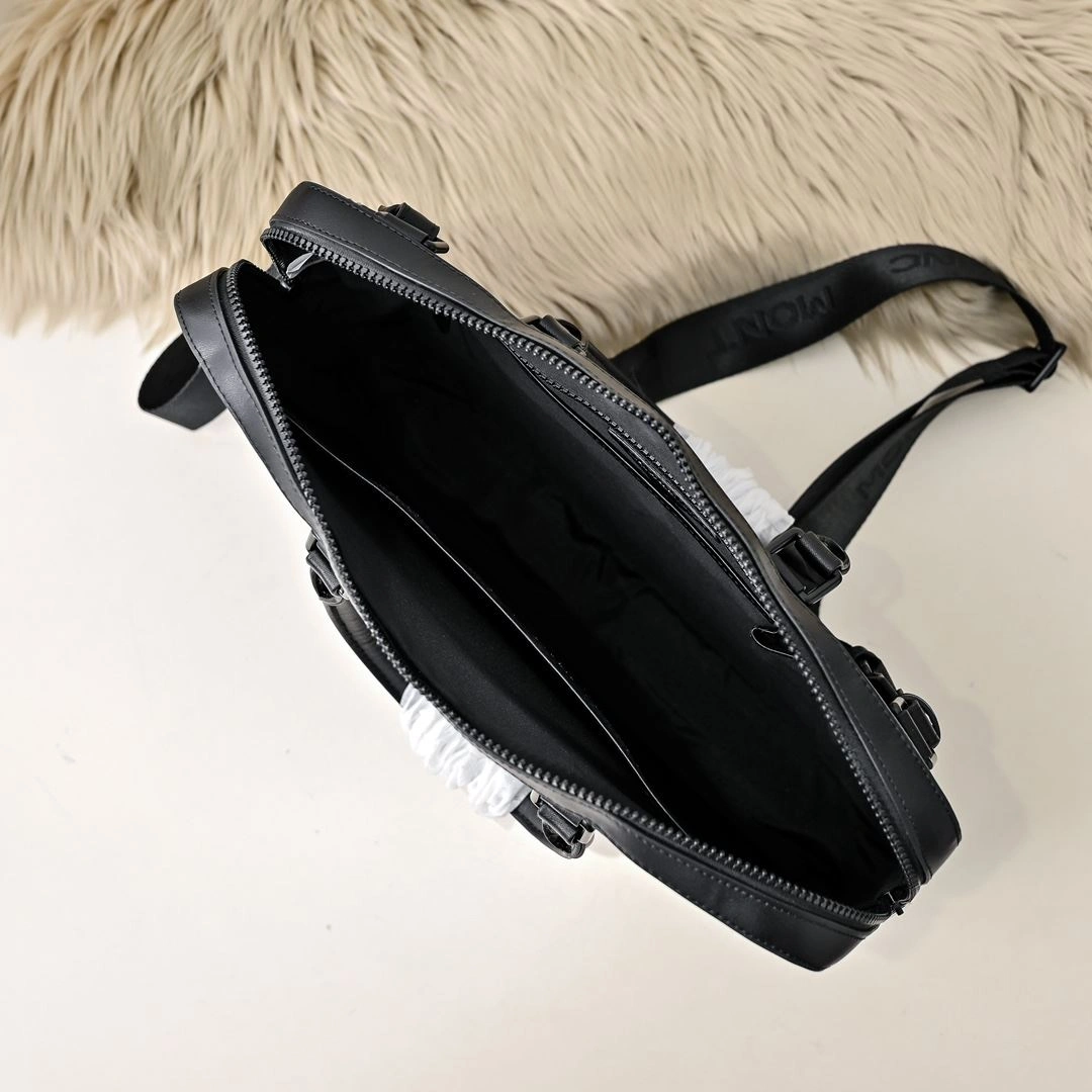 High accuracy Mens Montblanc Briefcases