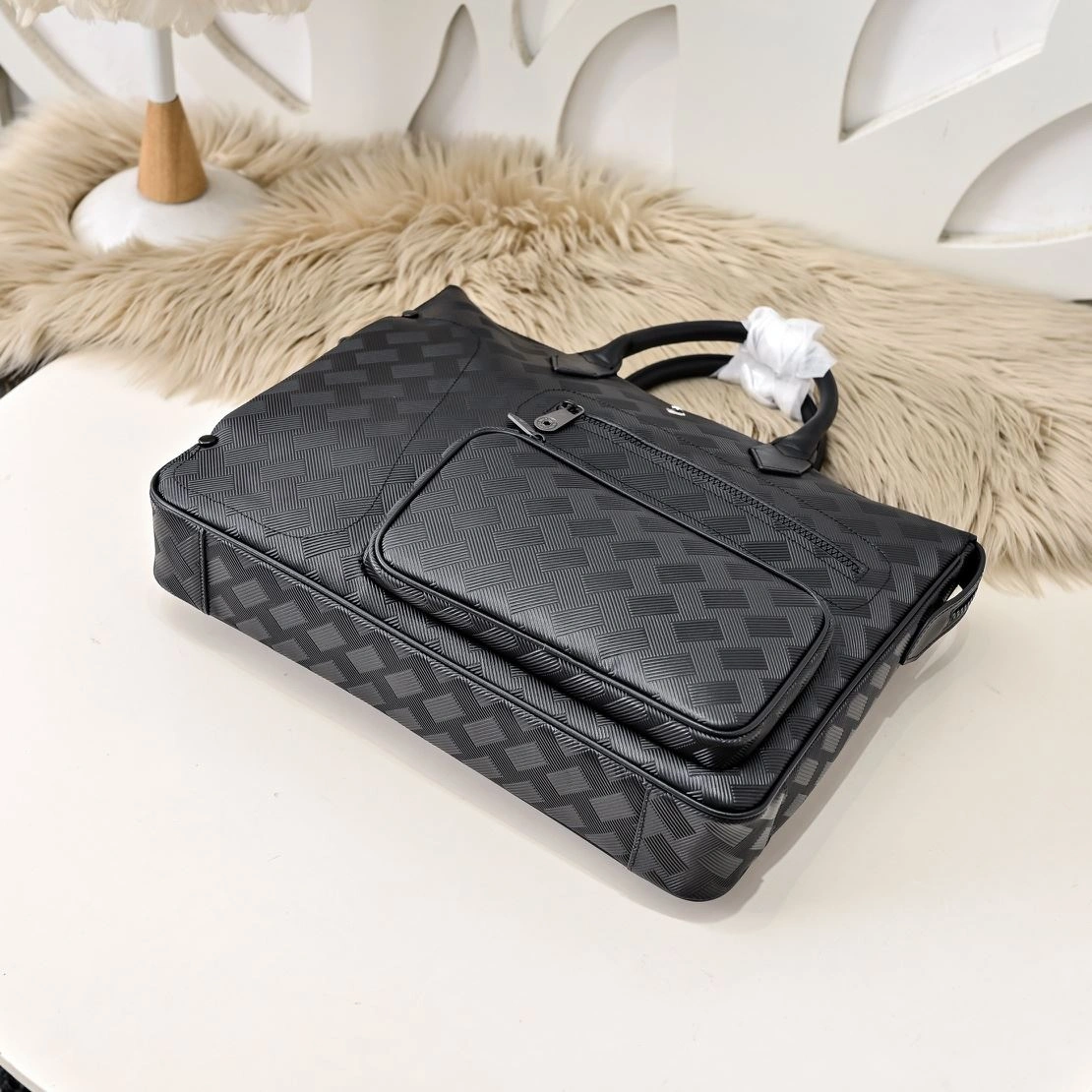 Top mirror Mens Montblanc Briefcases
