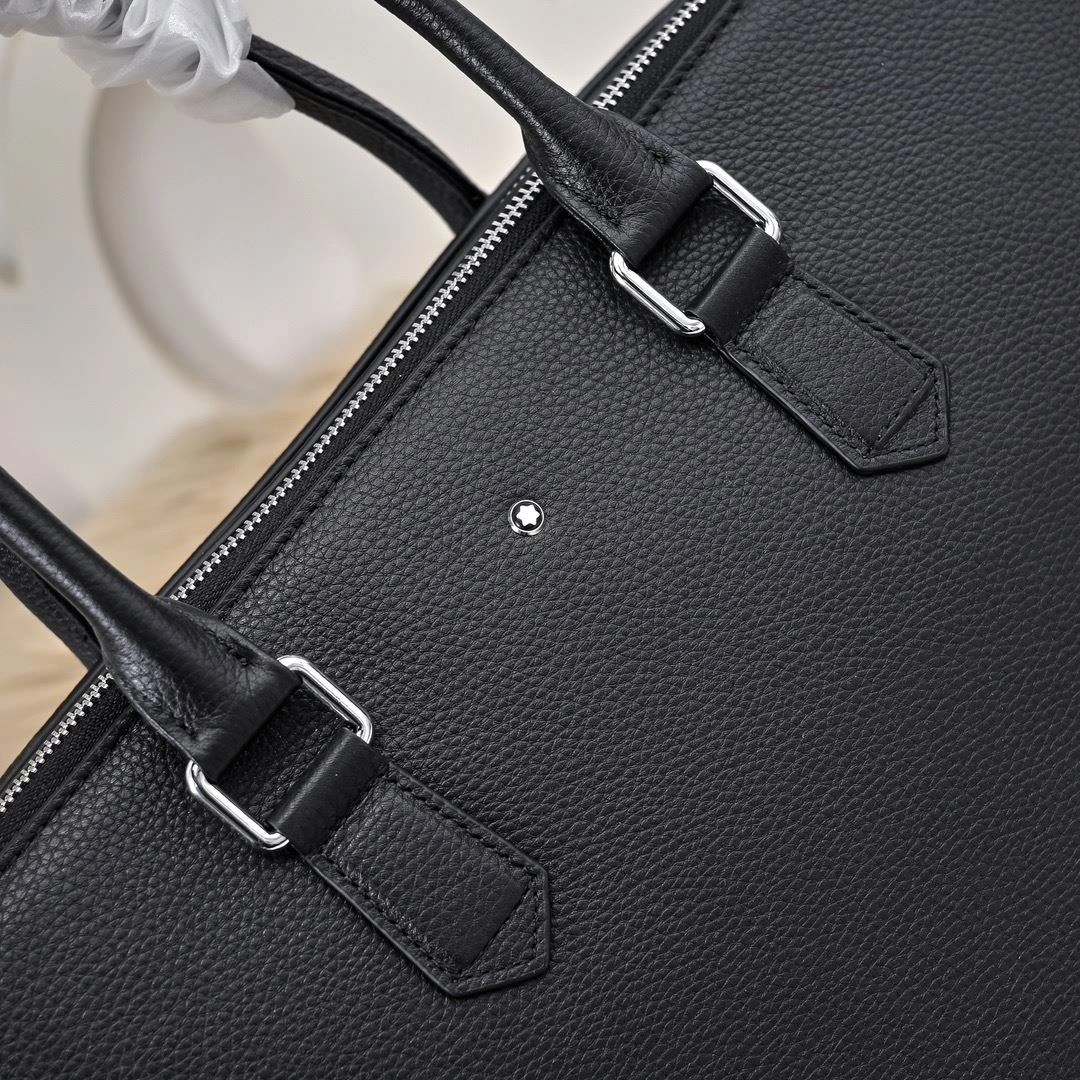 Mirror quality Mens Montblanc Briefcases