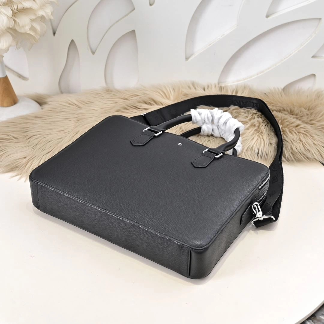 Mirror quality Mens Montblanc Briefcases