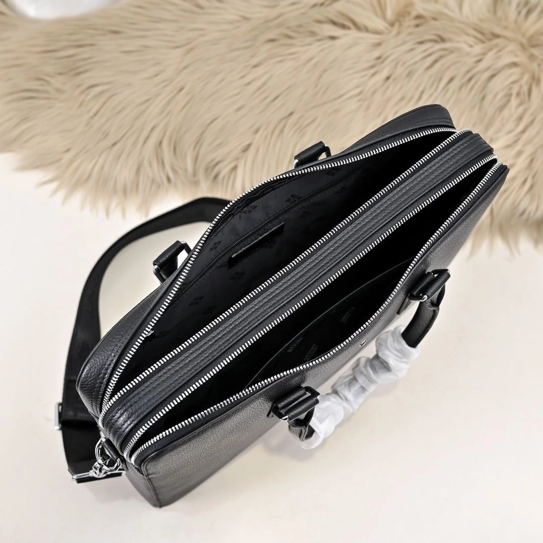 Mirror quality Mens Montblanc Briefcases