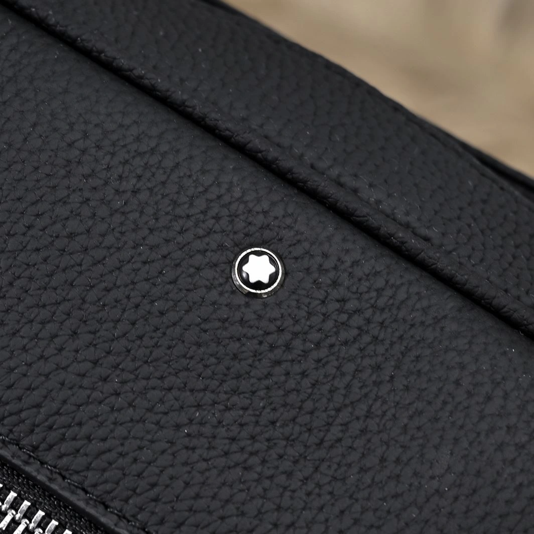 High fidelity Mens Montblanc Briefcases