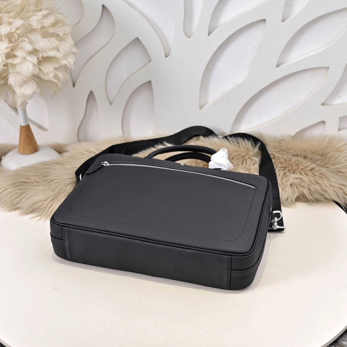 High fidelity Mens Montblanc Briefcases
