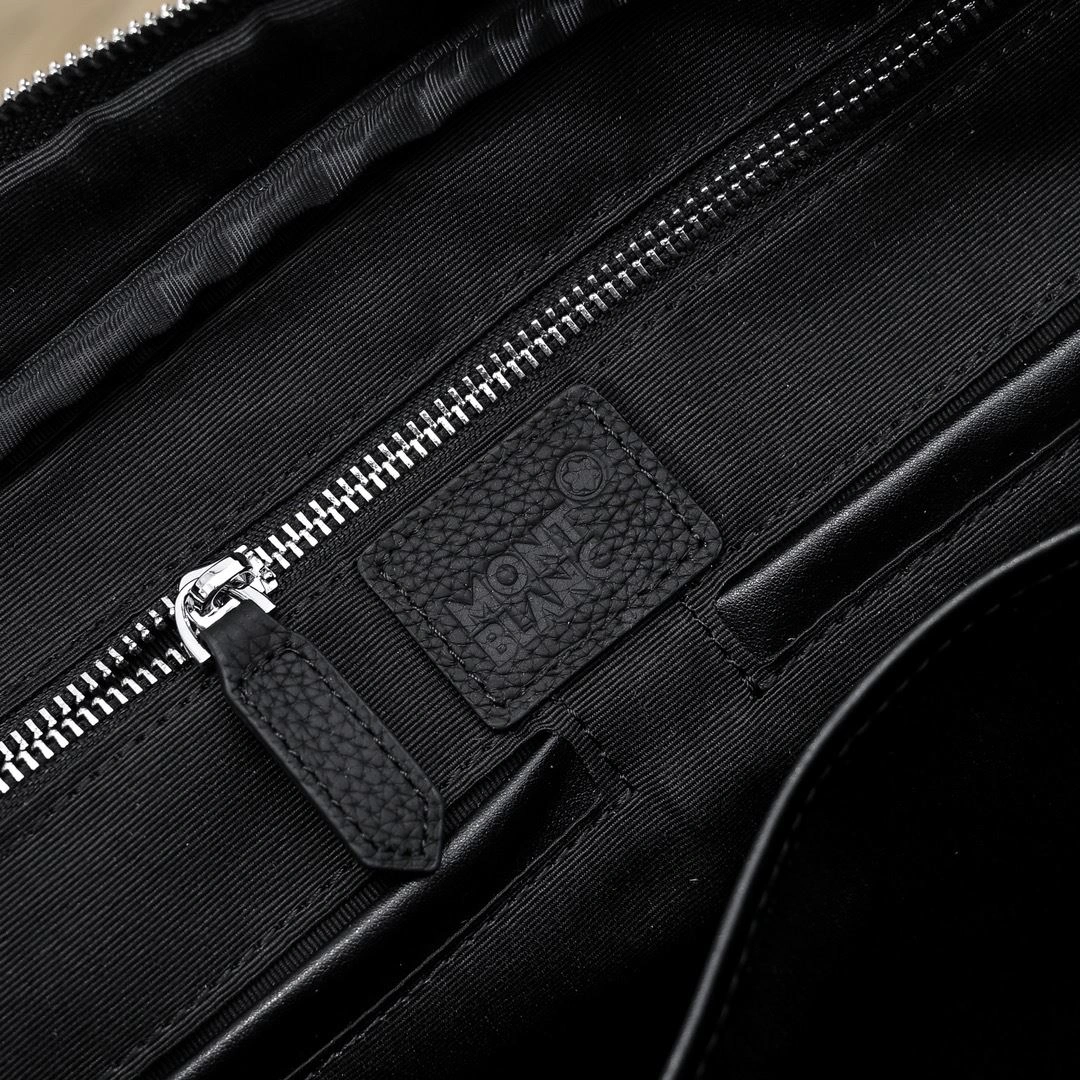 High fidelity Mens Montblanc Briefcases