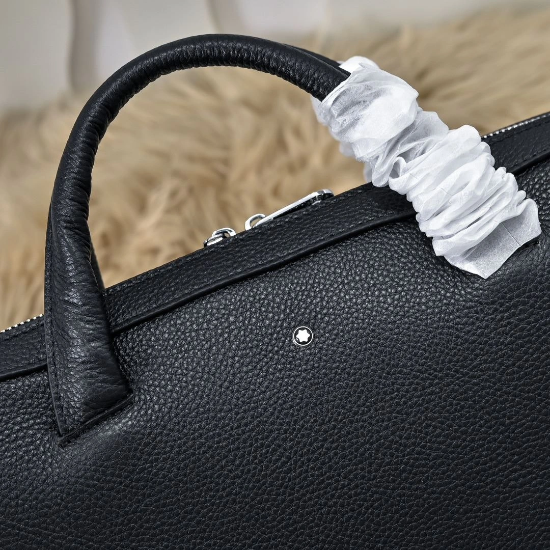Brand-authenticated Mens Montblanc Briefcases