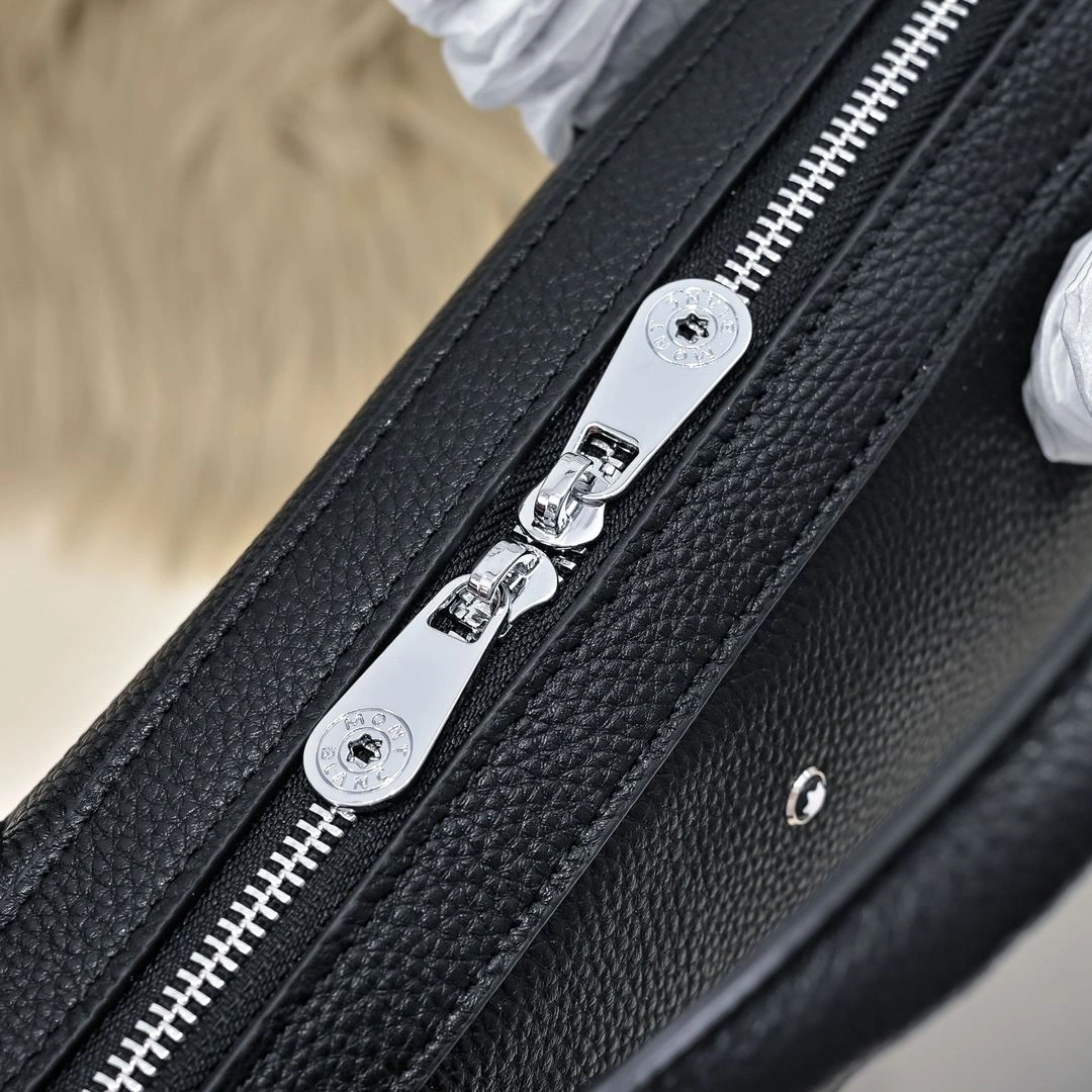 Brand-authenticated Mens Montblanc Briefcases
