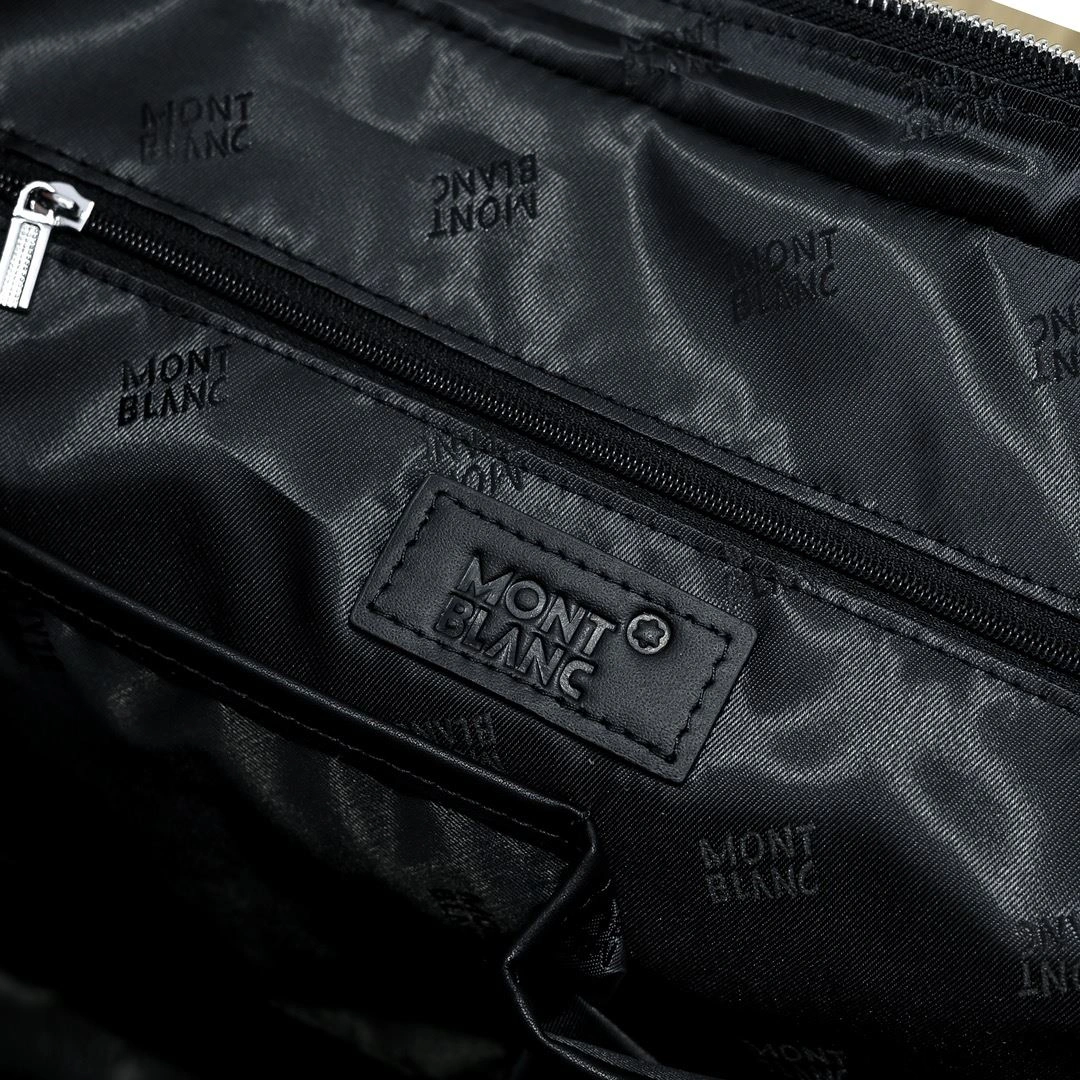Brand-authenticated Mens Montblanc Briefcases