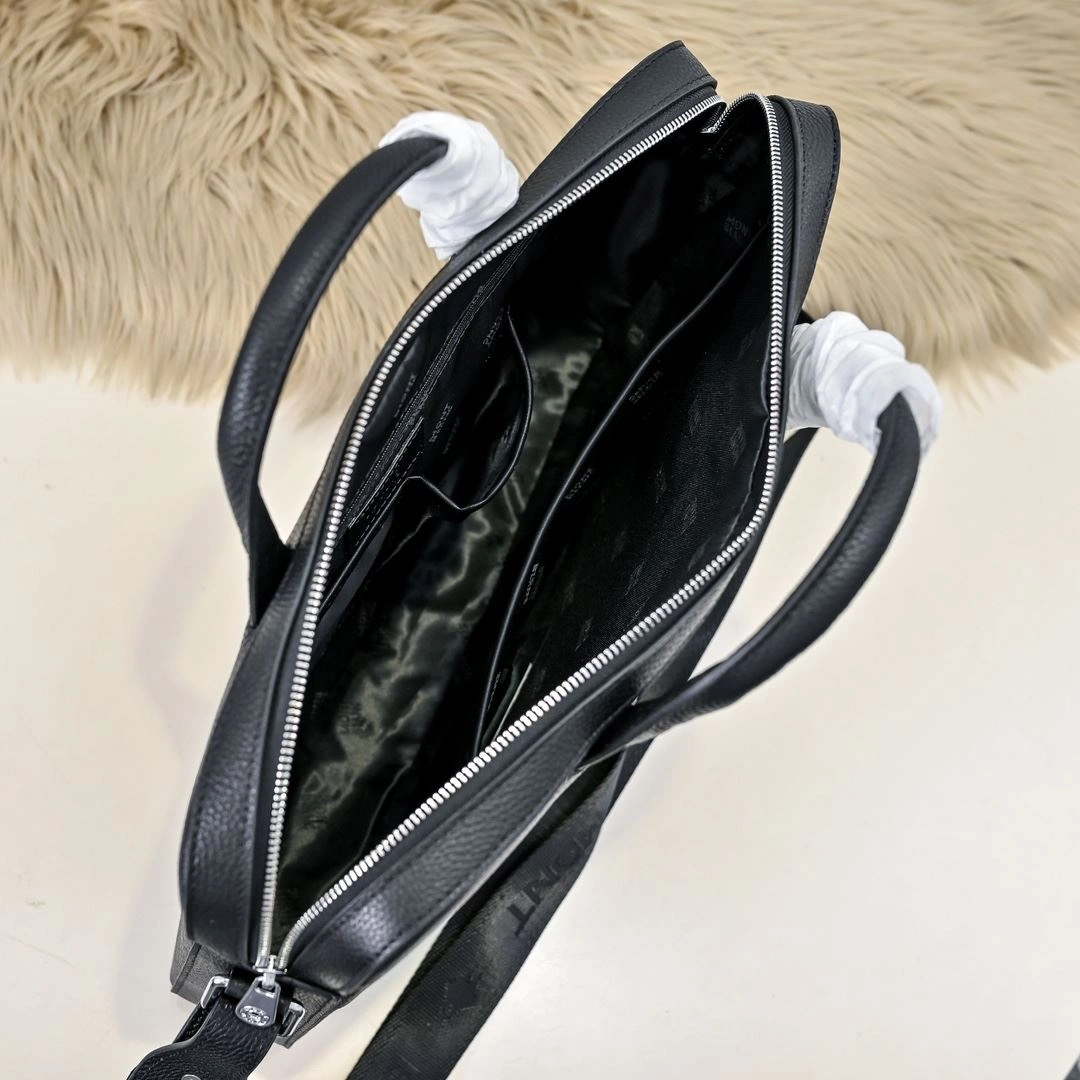 Brand-authenticated Mens Montblanc Briefcases