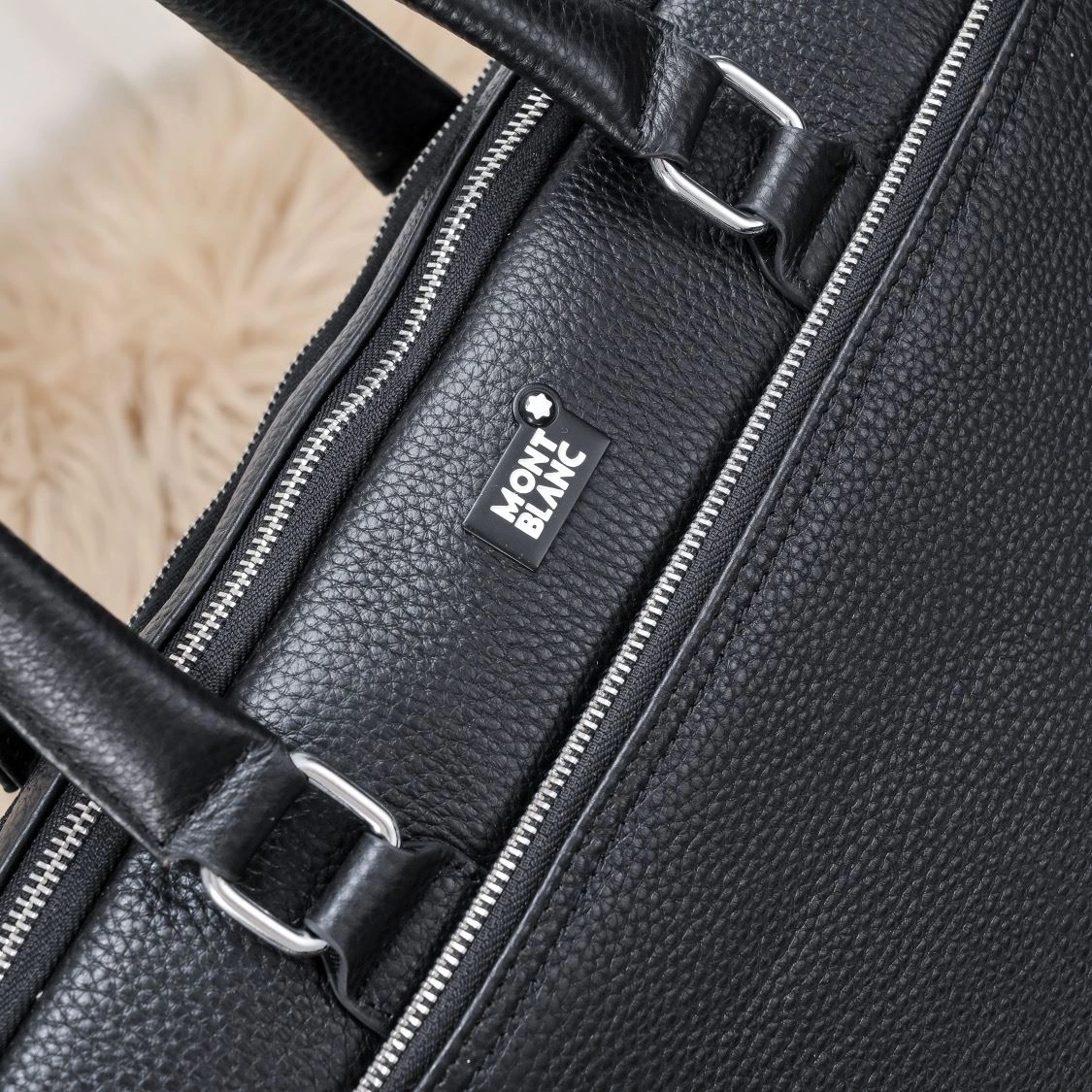 Brand-original Mens Montblanc Briefcases