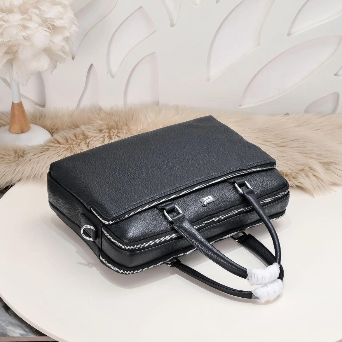 Brand-original Mens Montblanc Briefcases
