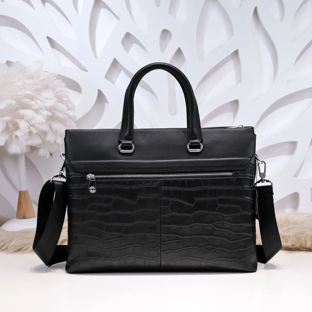 Real Mens Montblanc Briefcases