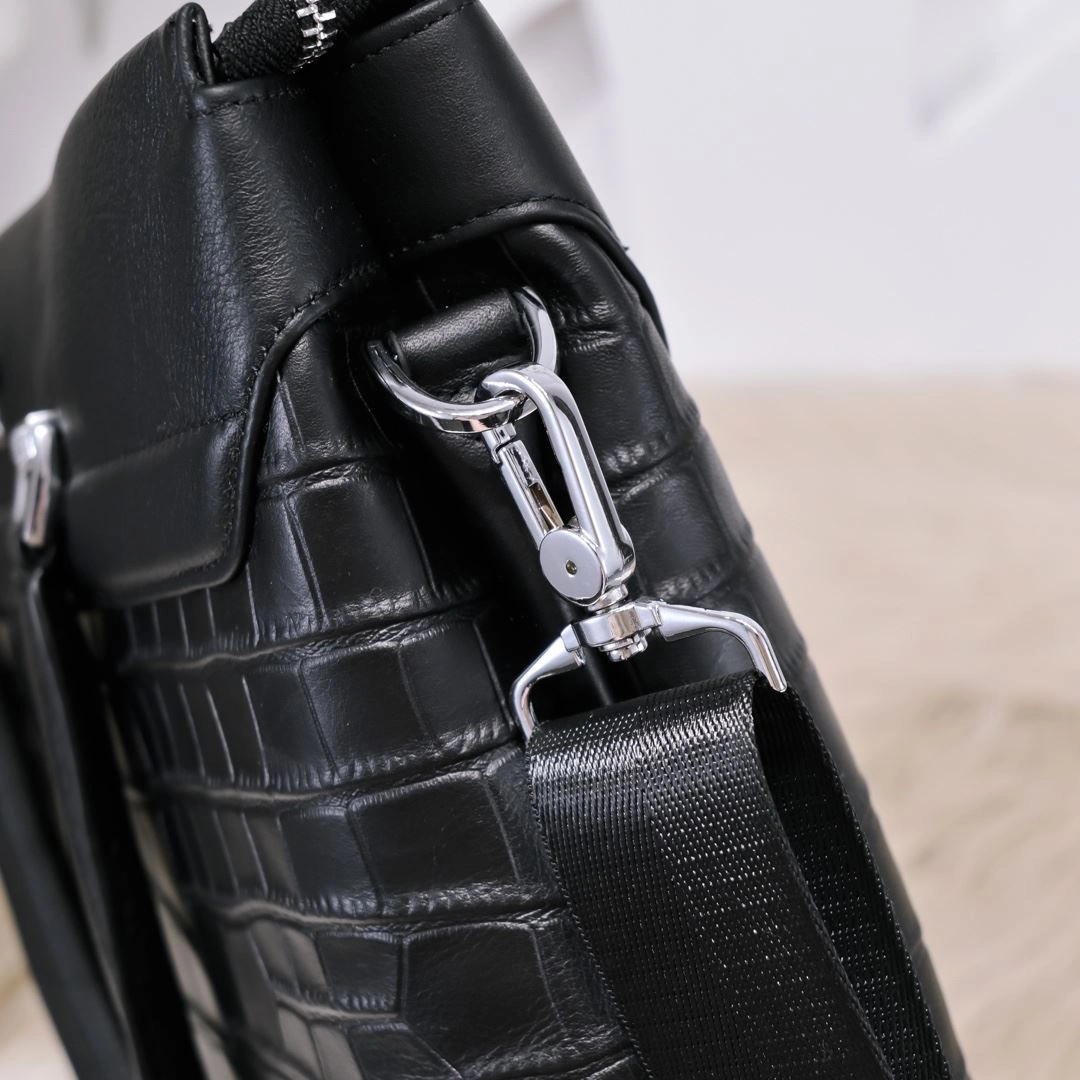 Real Mens Montblanc Briefcases