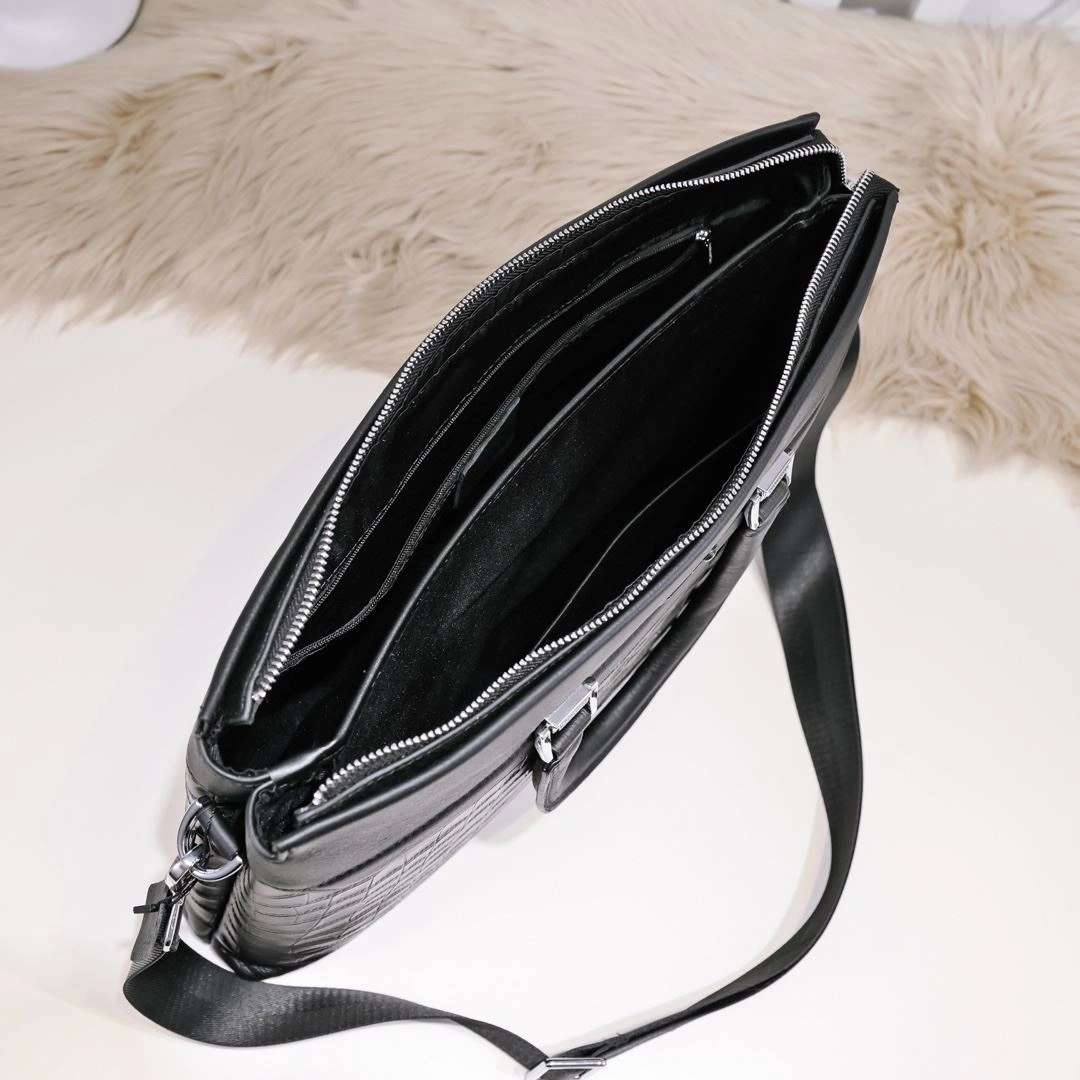 Real Mens Montblanc Briefcases