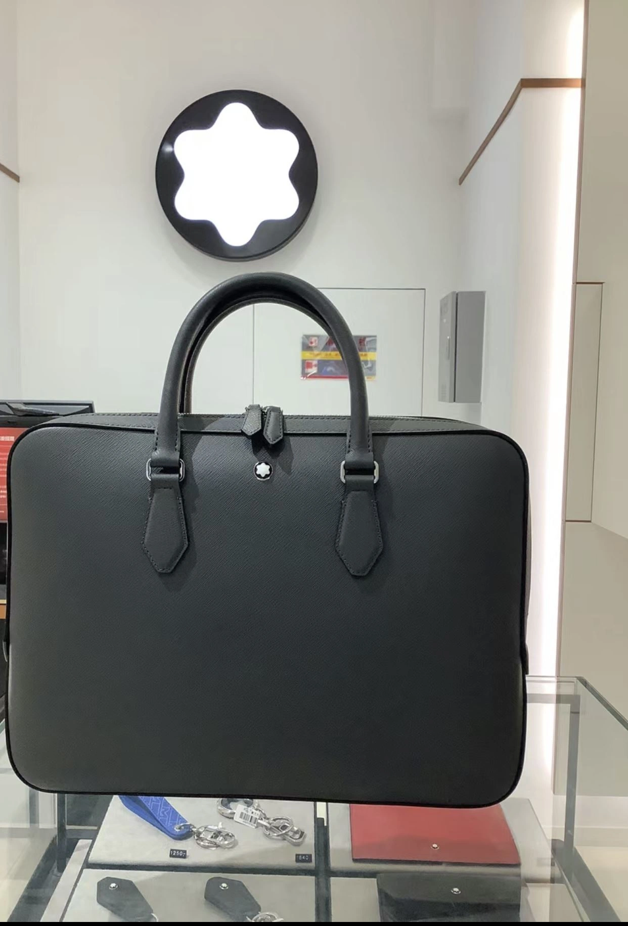 Discounted Mens Montblanc Briefcases