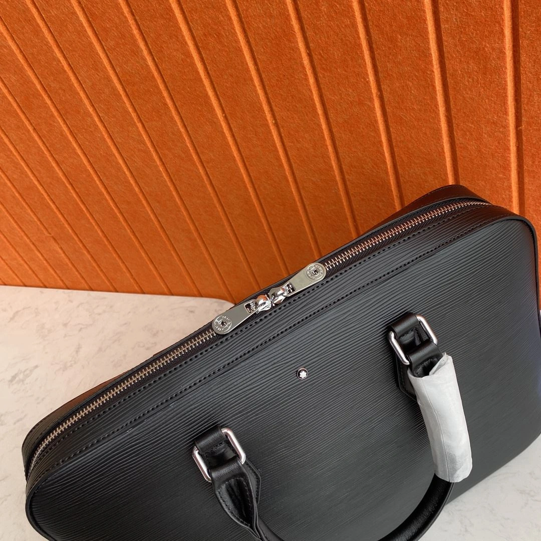 Mirror quality Mens Montblanc Briefcases