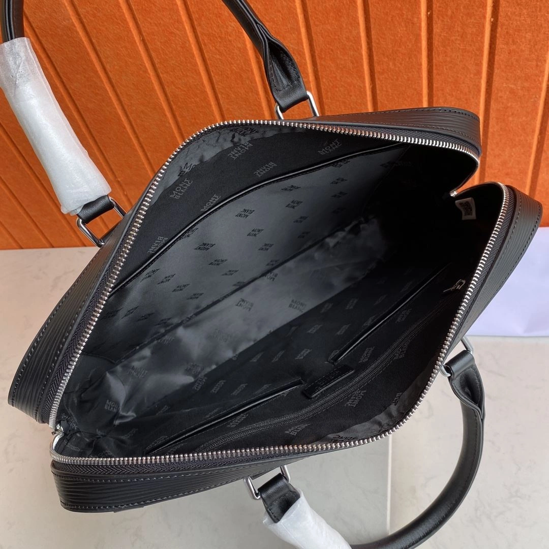 Mirror quality Mens Montblanc Briefcases