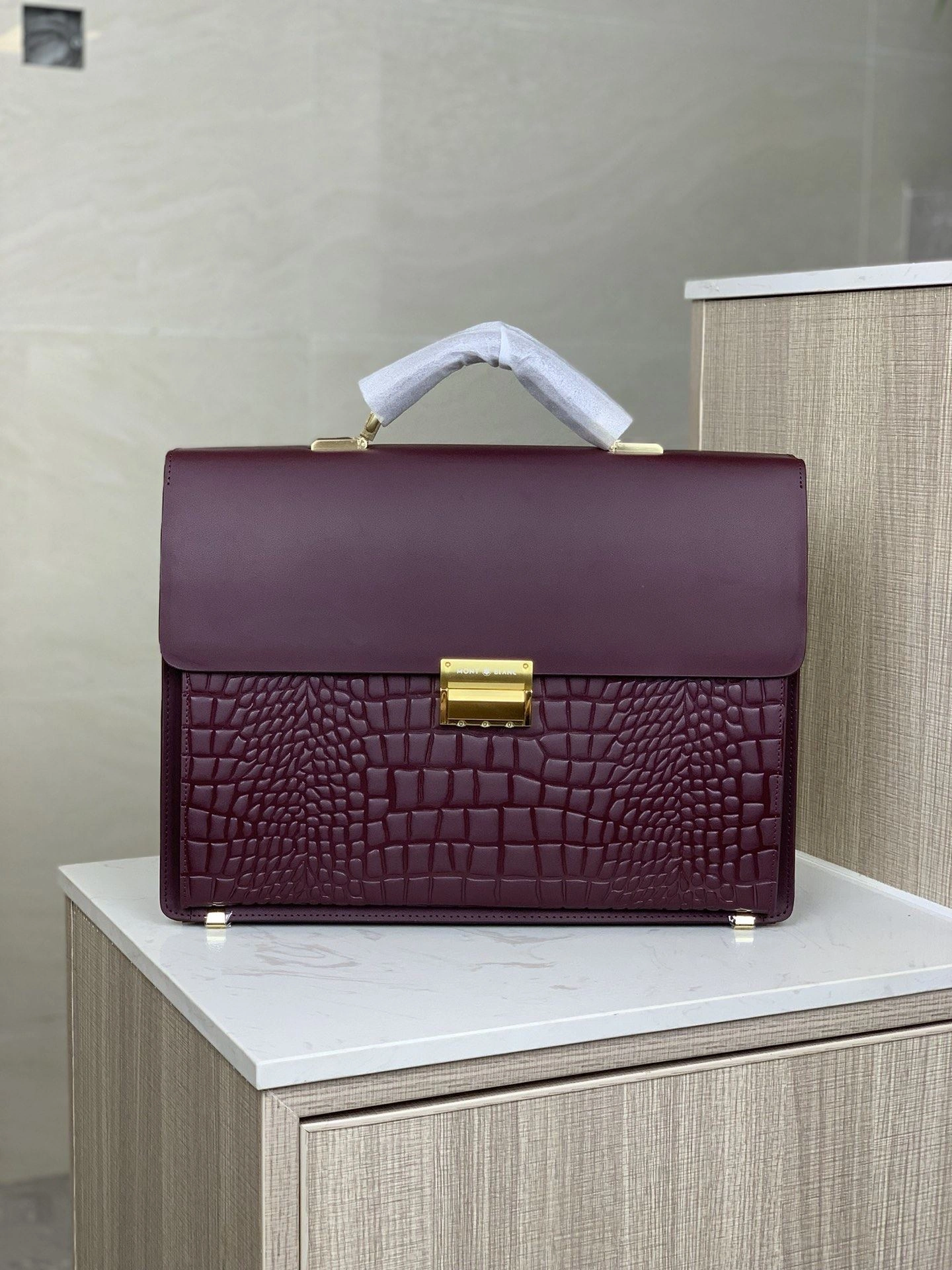 Mens Montblanc Briefcases