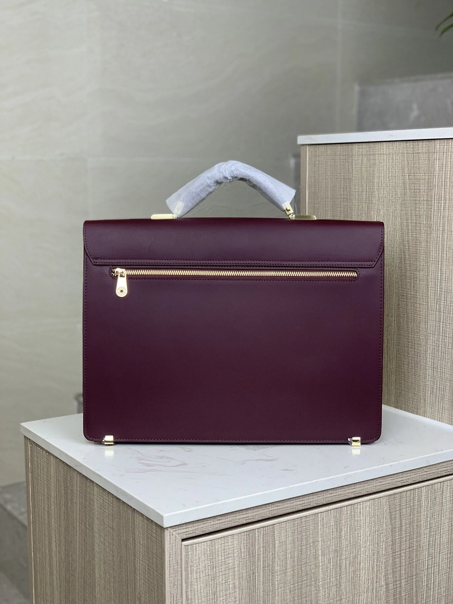 High fidelity Mens Montblanc Briefcases