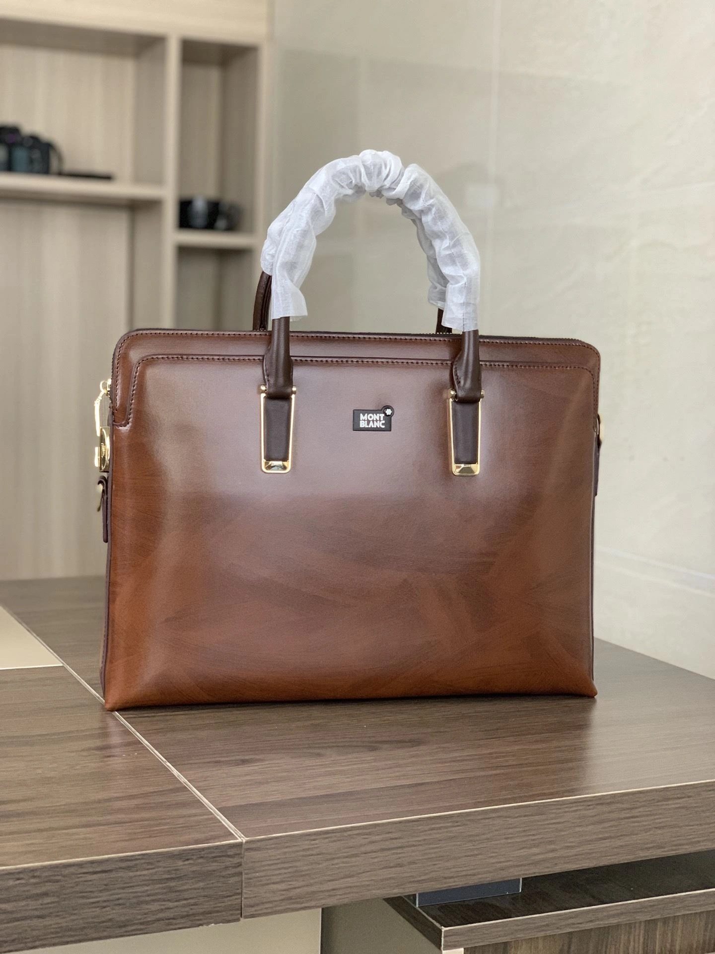 Mens Montblanc Briefcases