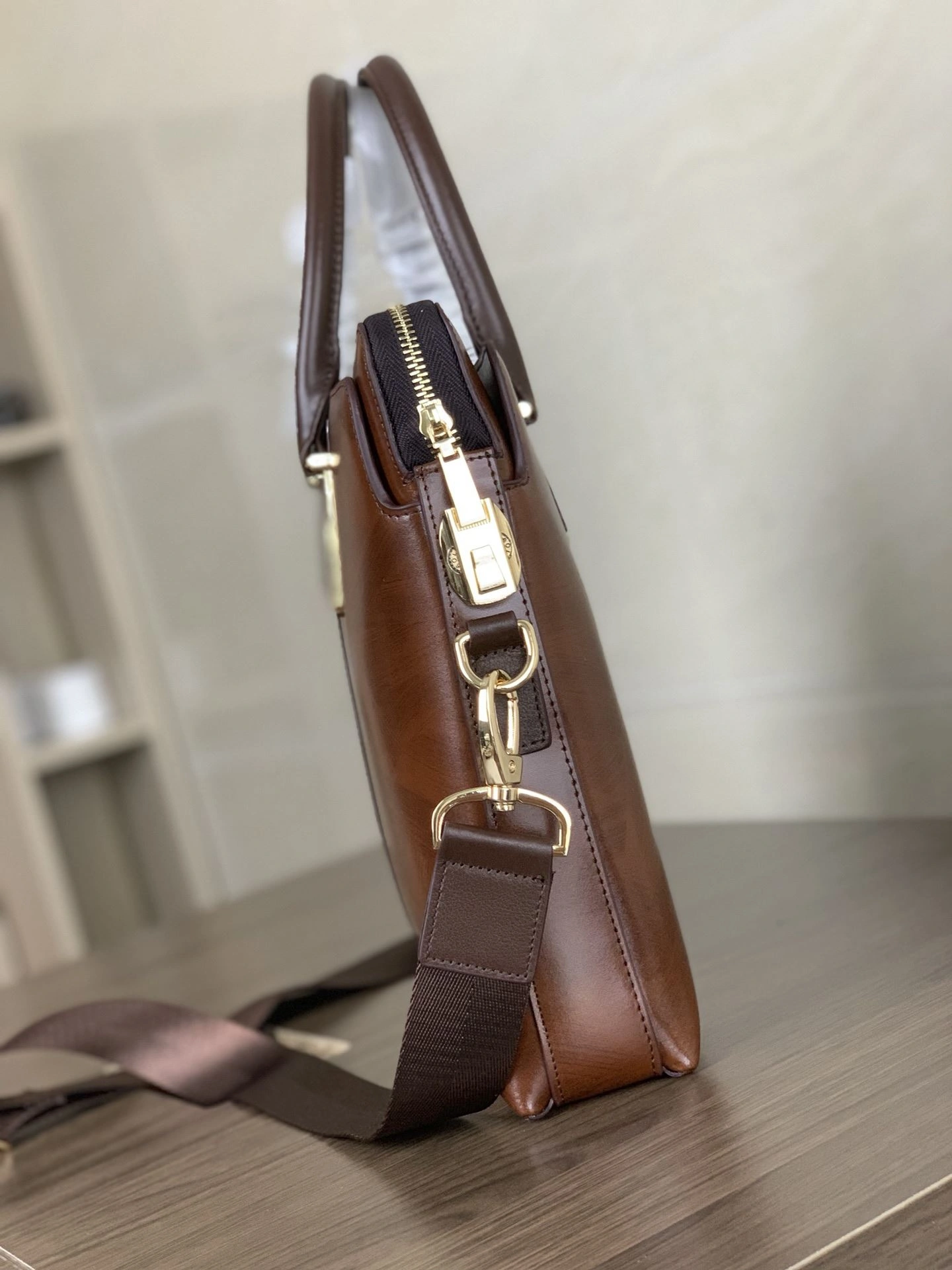 Factory-made Mens Montblanc Briefcases