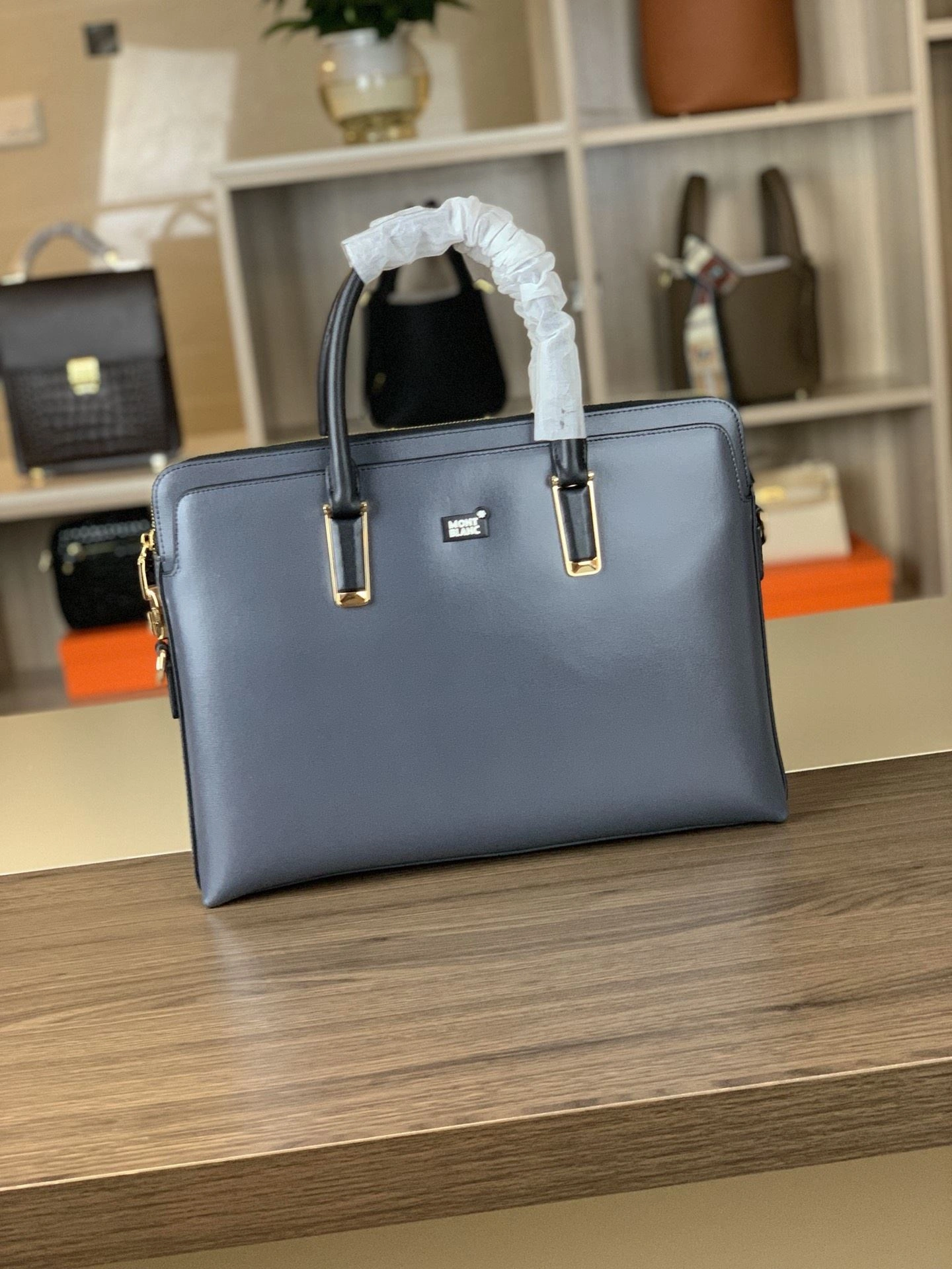 Mens Montblanc Briefcases