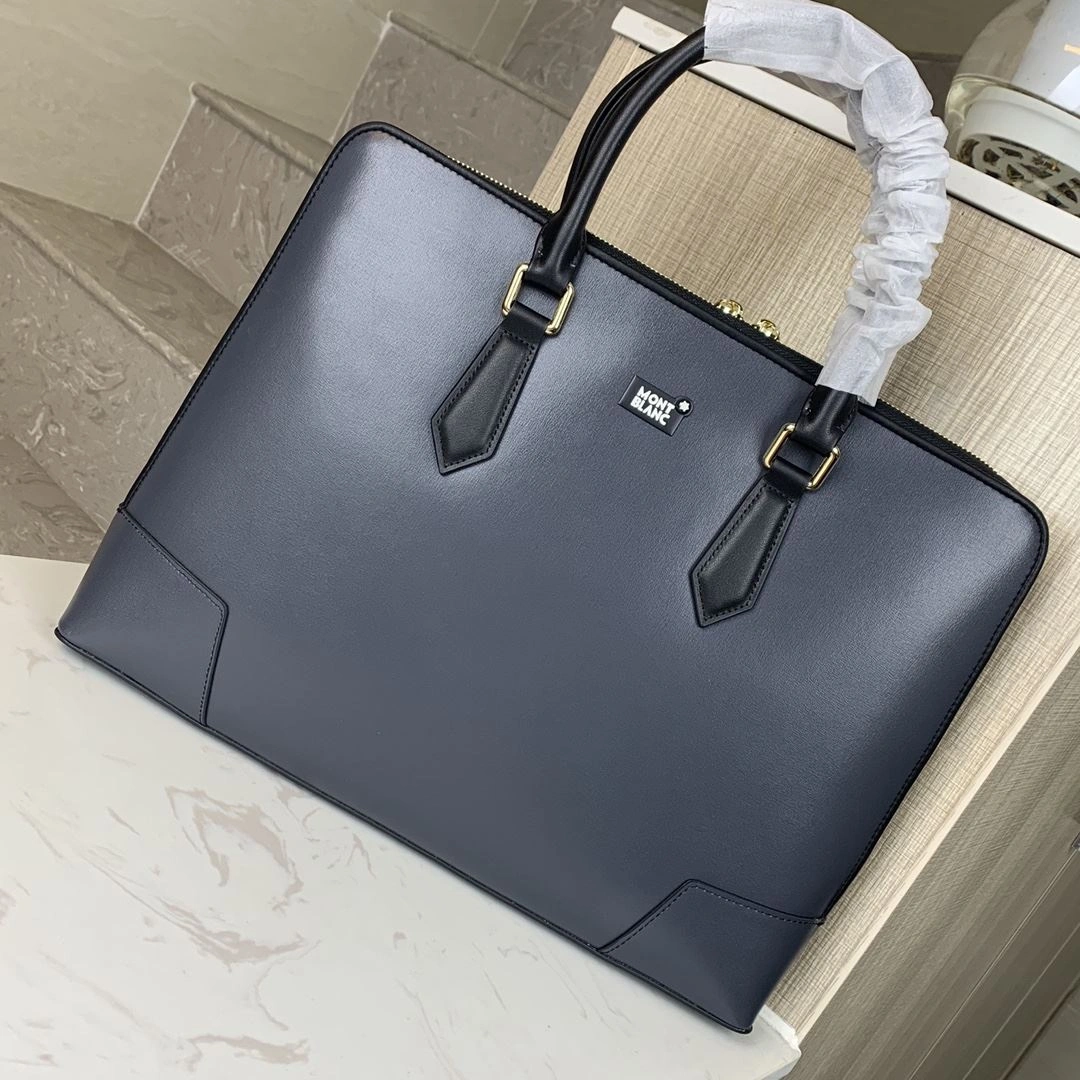 Top mirror Mens Montblanc Briefcases