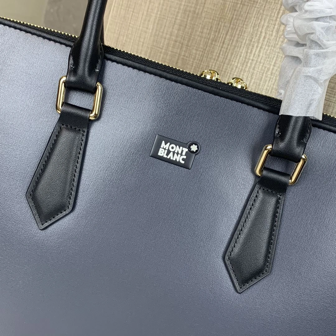 Top mirror Mens Montblanc Briefcases