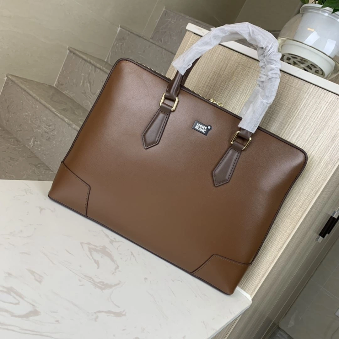 Perfect replica Mens Montblanc Briefcases
