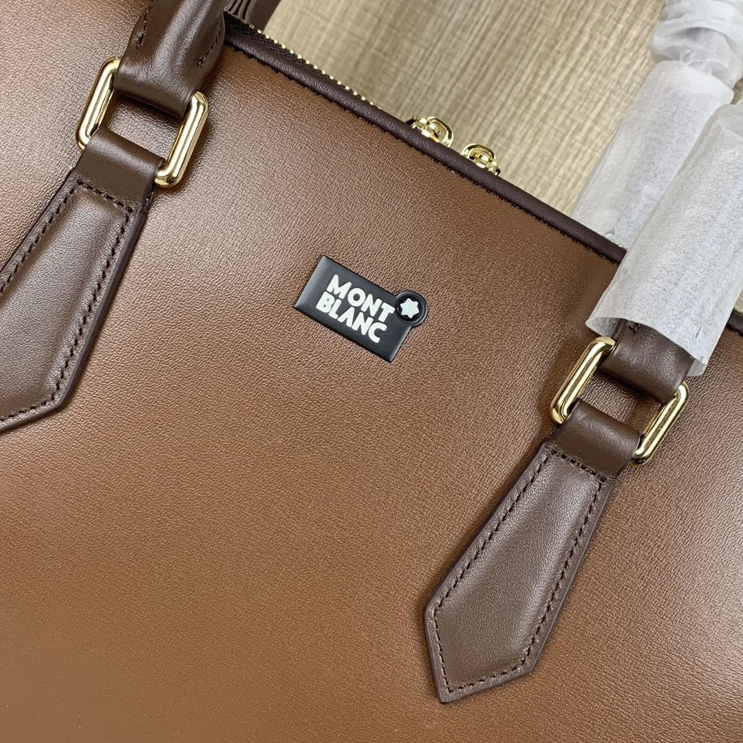 Perfect replica Mens Montblanc Briefcases