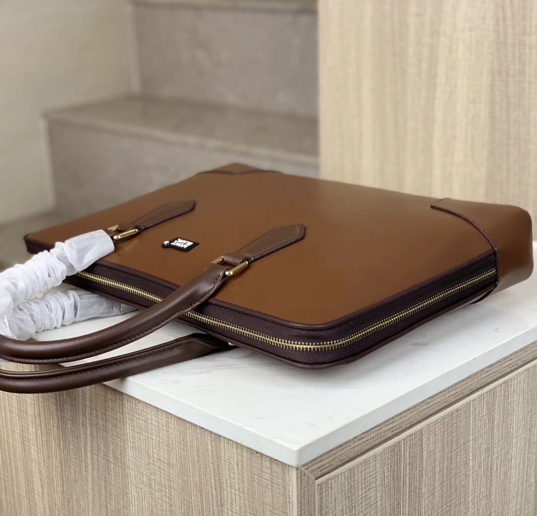 Perfect replica Mens Montblanc Briefcases