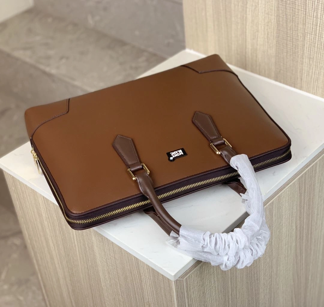 Perfect replica Mens Montblanc Briefcases