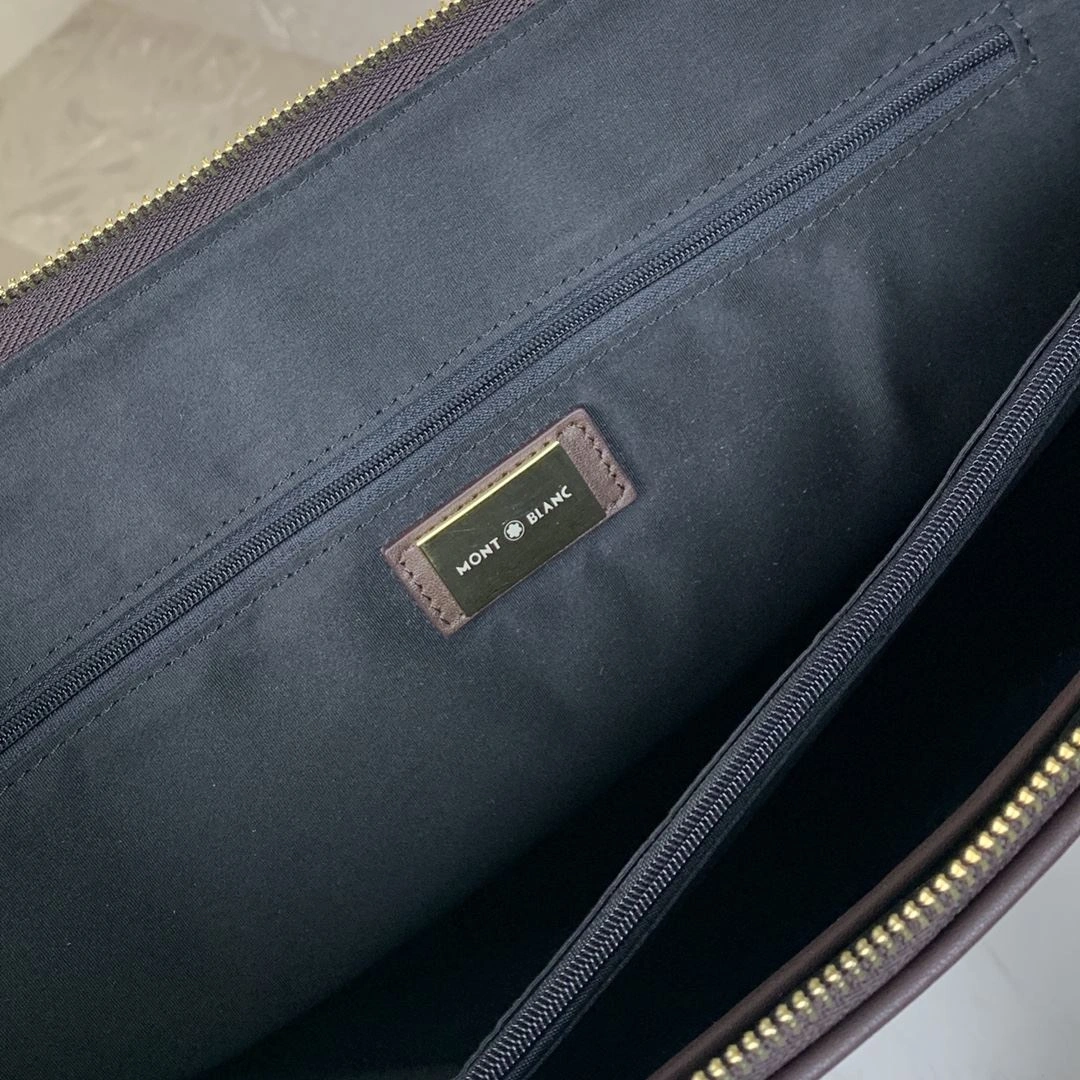 Perfect replica Mens Montblanc Briefcases