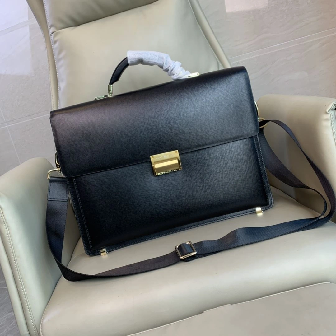 Authentic Mens Montblanc Briefcases