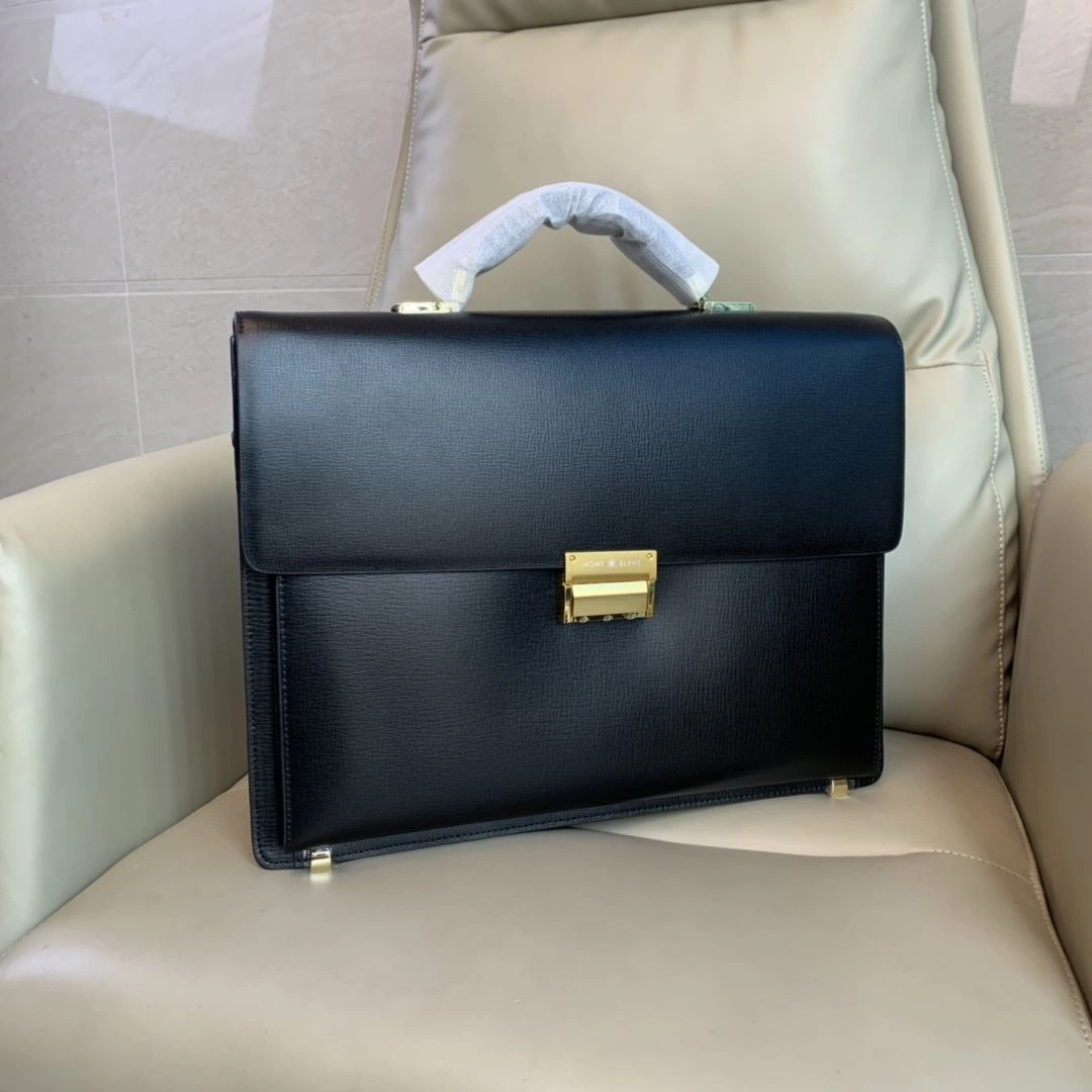 Authentic Mens Montblanc Briefcases