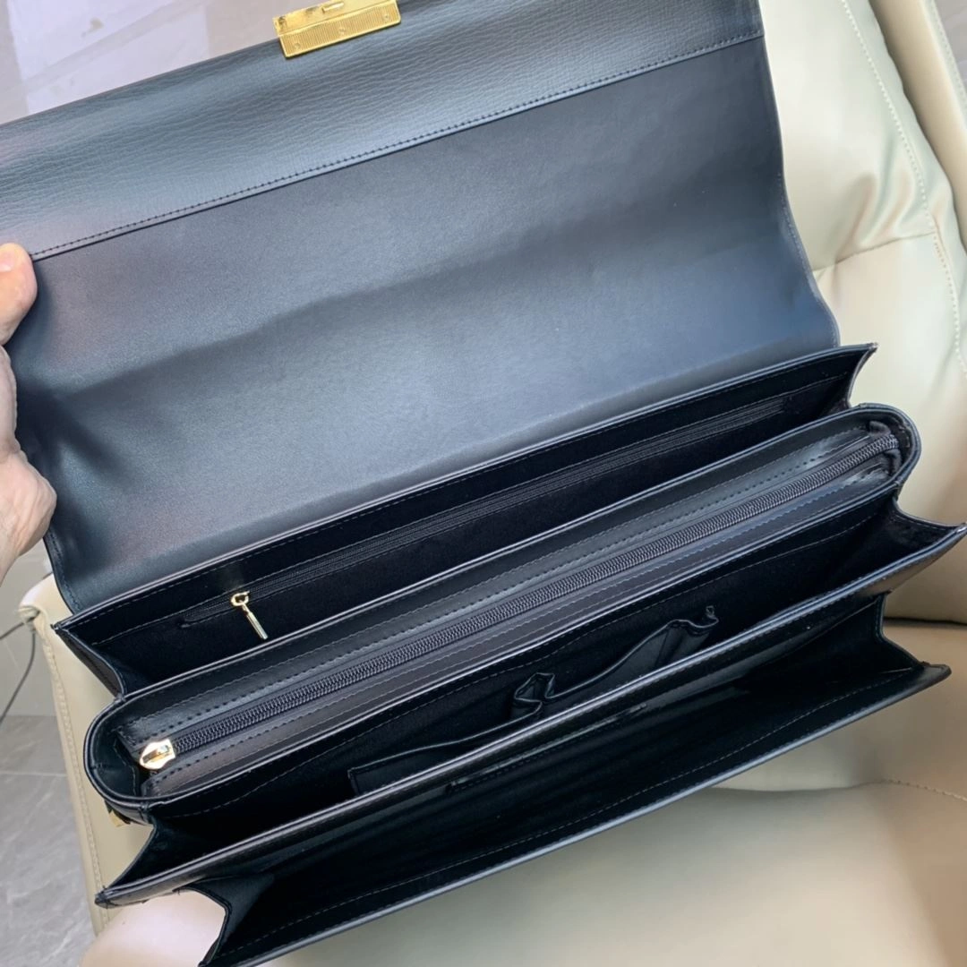 Authentic Mens Montblanc Briefcases