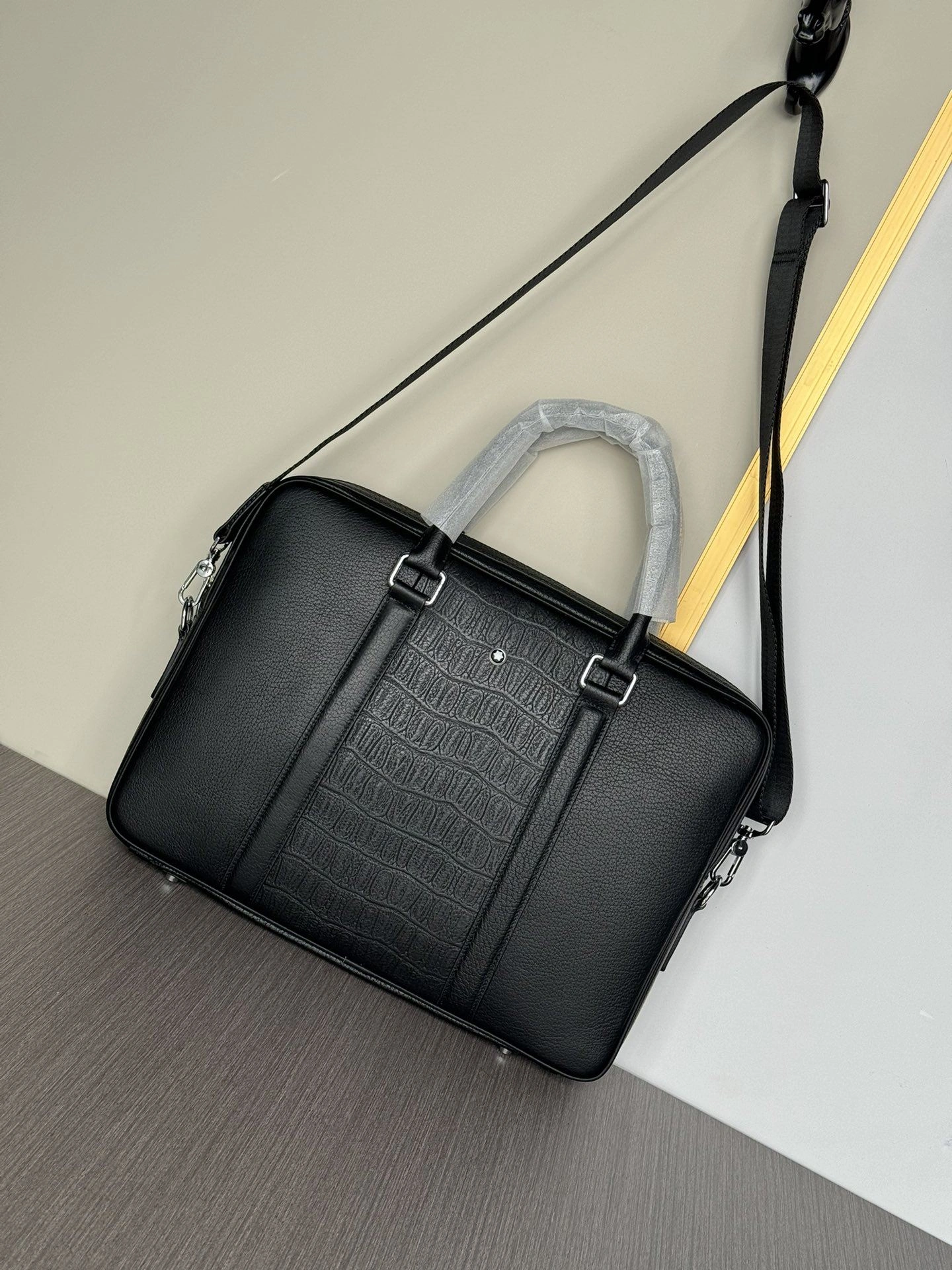 Genuine Mens Montblanc Briefcases