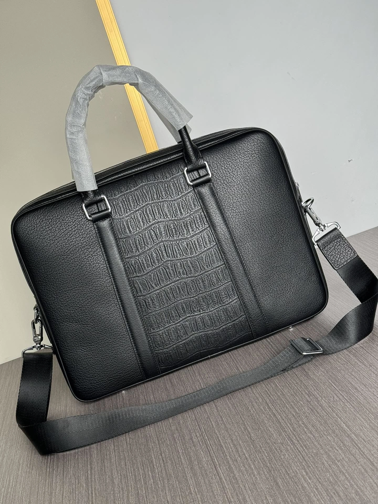 Genuine Mens Montblanc Briefcases