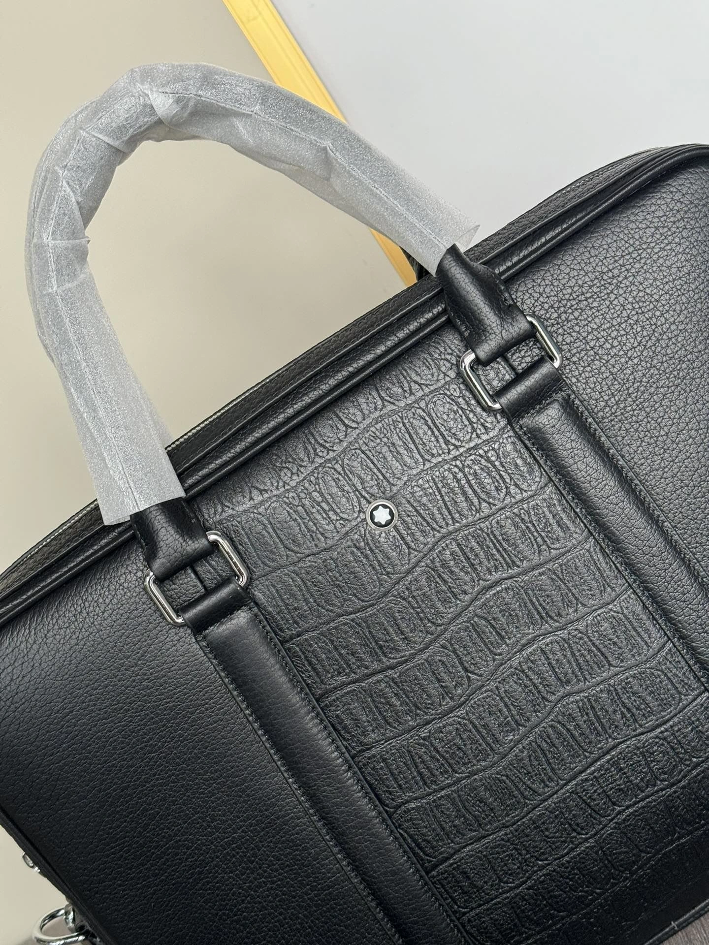 Genuine Mens Montblanc Briefcases