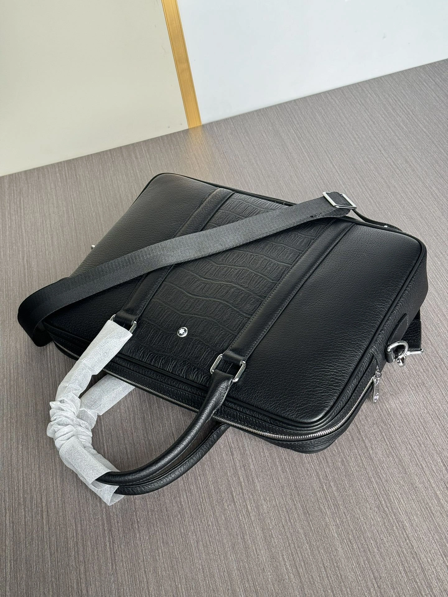 Genuine Mens Montblanc Briefcases
