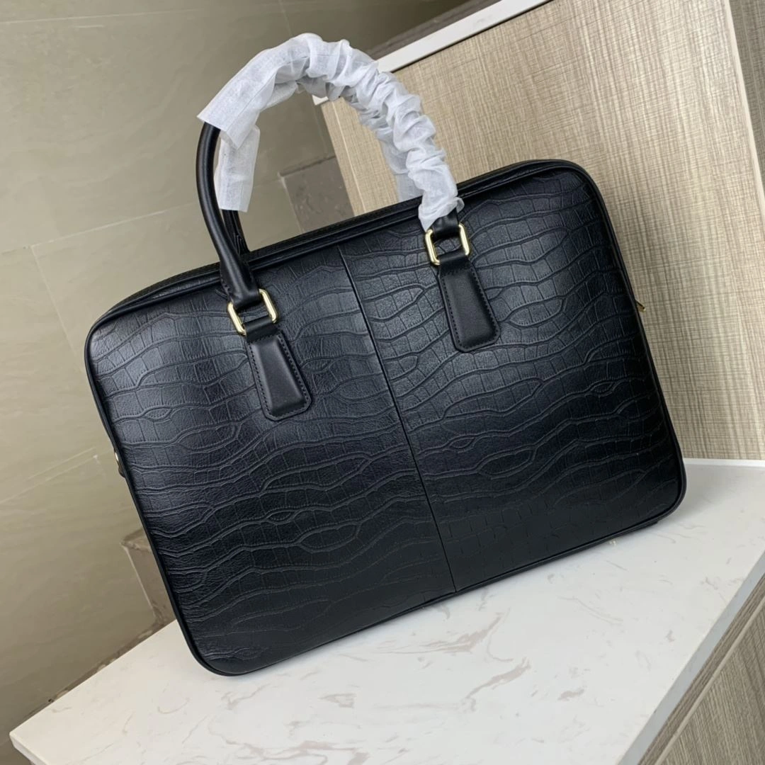 Real Mens Montblanc Briefcases