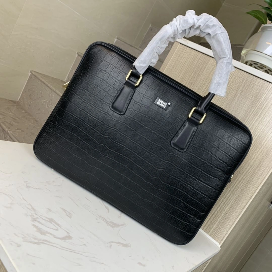 Real Mens Montblanc Briefcases
