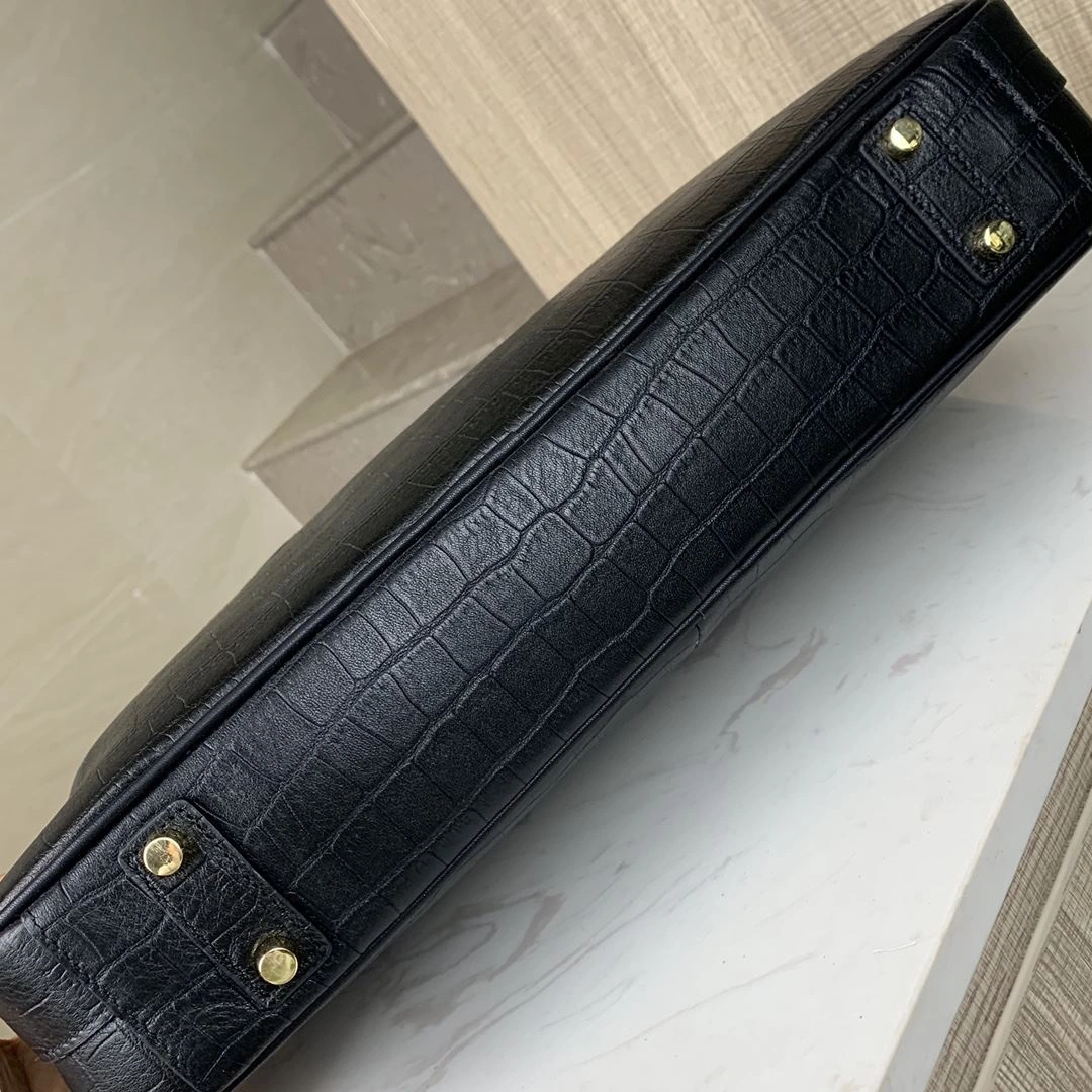Real Mens Montblanc Briefcases
