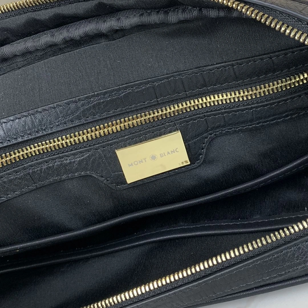 Real Mens Montblanc Briefcases