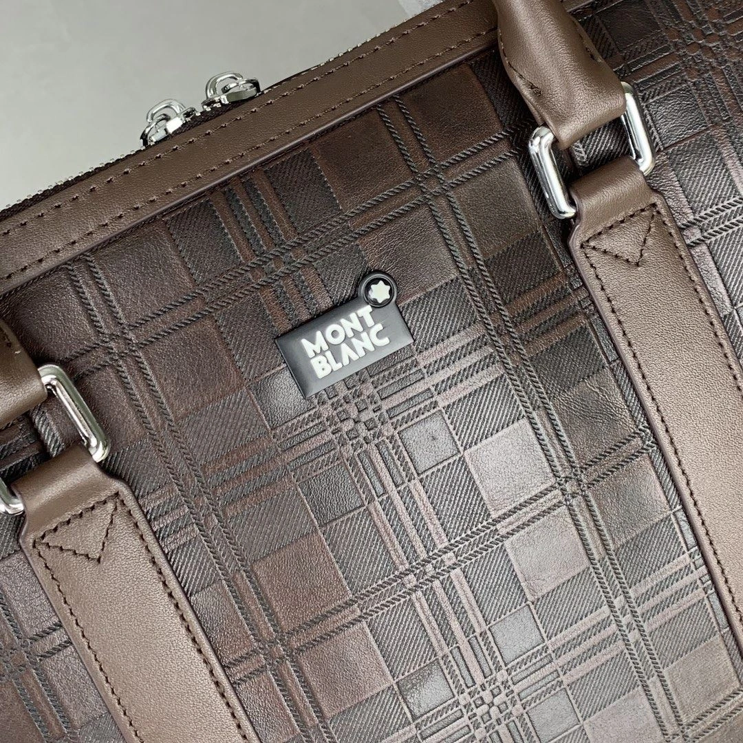 Original Mens Montblanc Briefcases