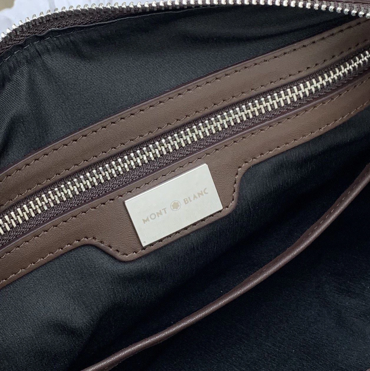 Original Mens Montblanc Briefcases