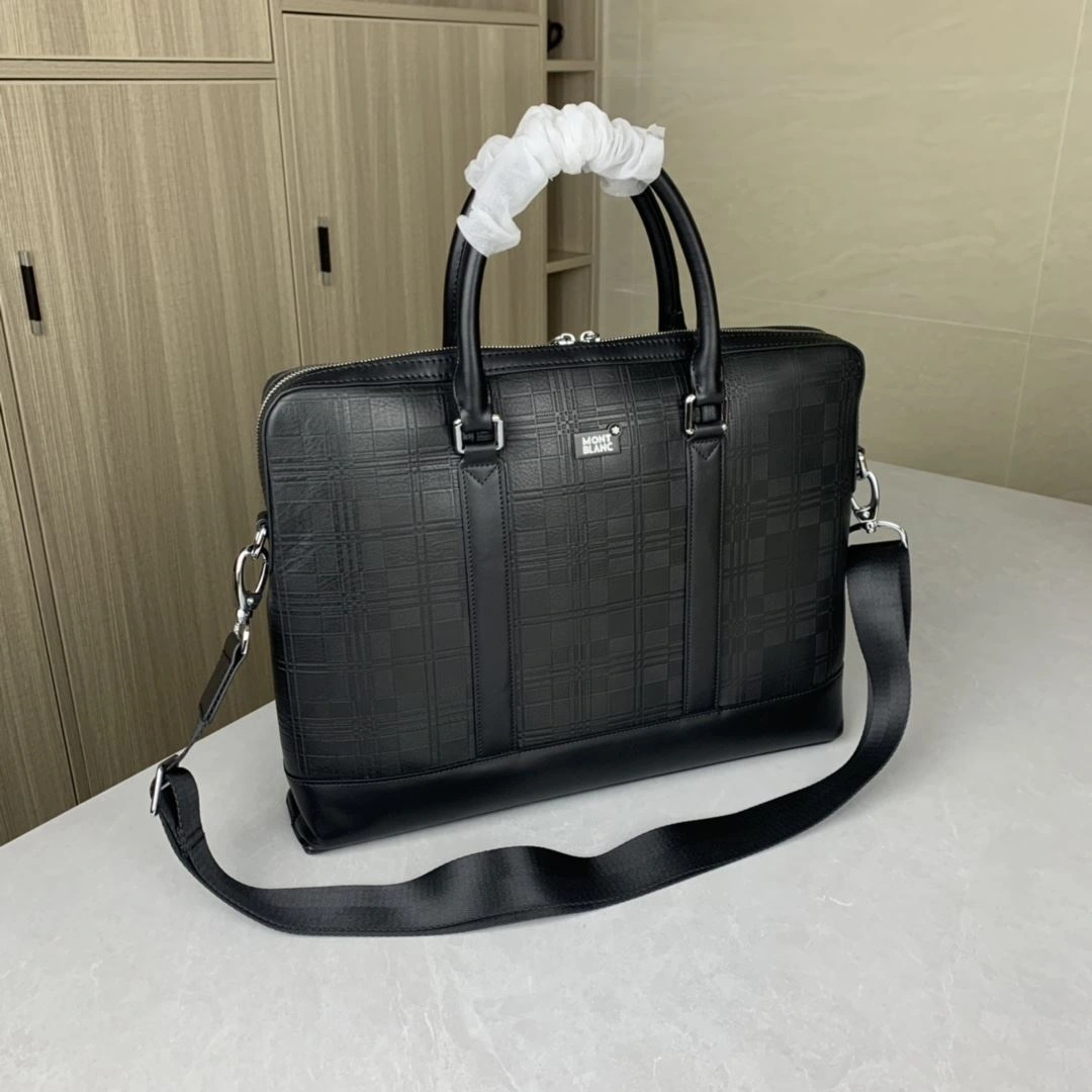Brand-original Mens Montblanc Briefcases