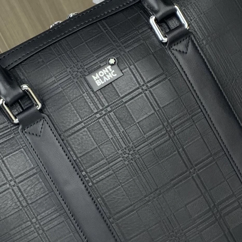 Brand-original Mens Montblanc Briefcases