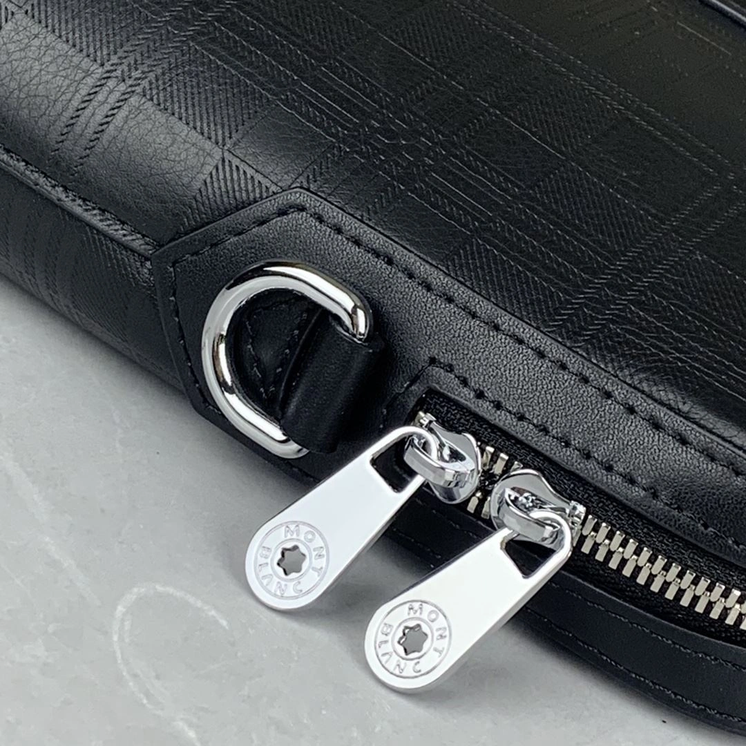 Brand-original Mens Montblanc Briefcases