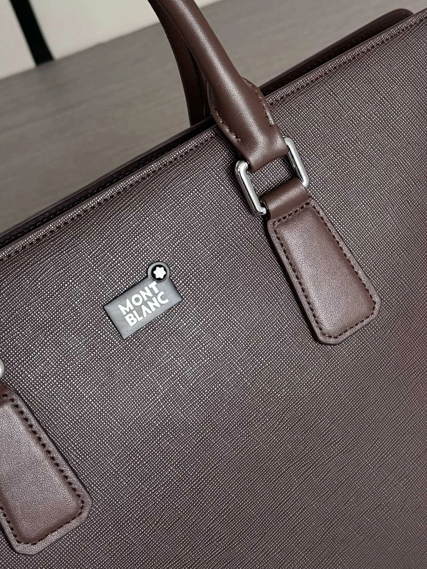Official Mens Montblanc Briefcases
